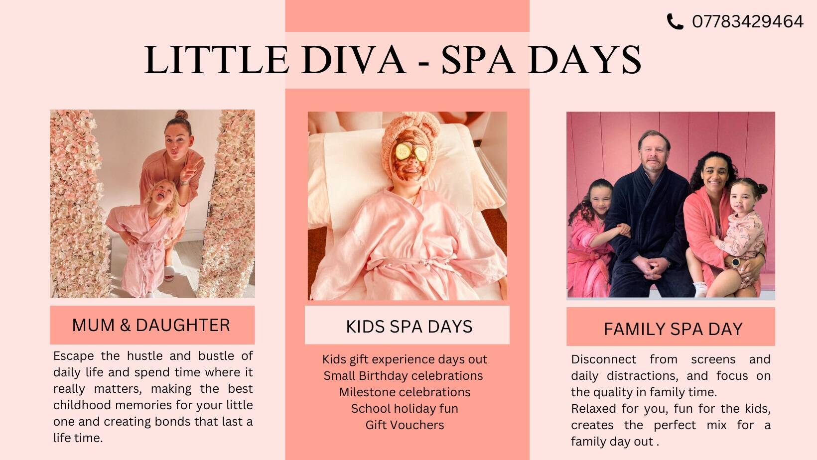 BEST Children's Spa & Pamper party Venue in Nottinghamshire/Grantham ...